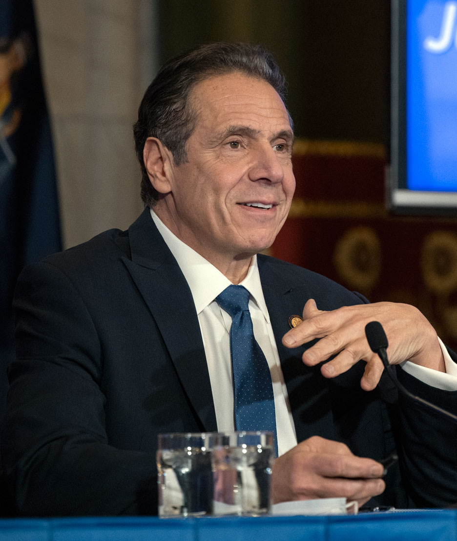 Cuomo sees ‘political attack’ in focus on nursing home death report ...
